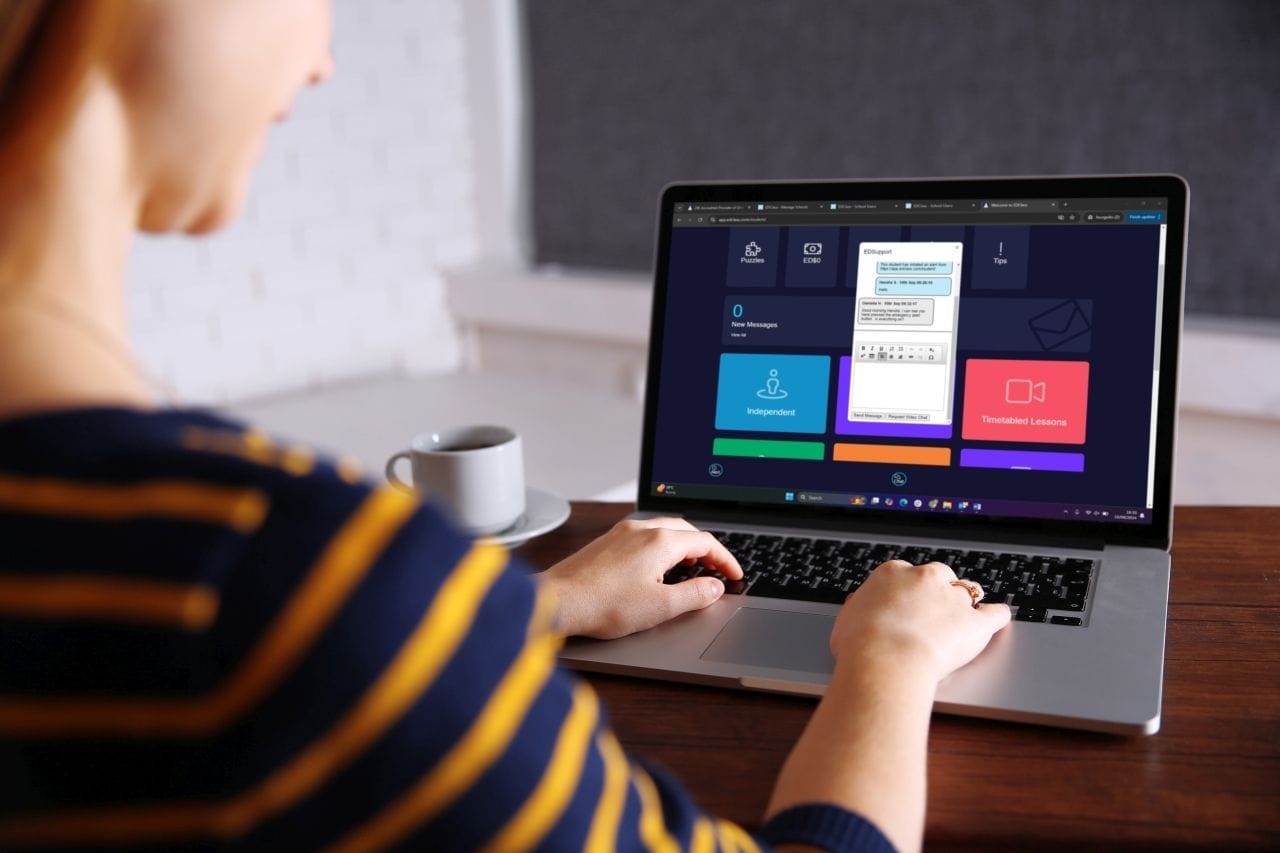 Internal Alternative Provision - EDClass