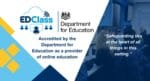 DfE accreditation - EDClass